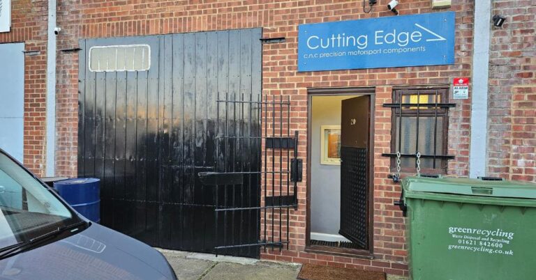 Cutting Edge Precision Engineering